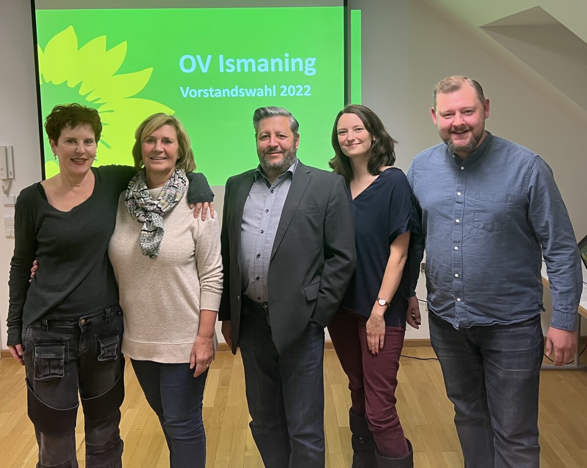 Neuer Ortsvorstand gewählt | Ismaning