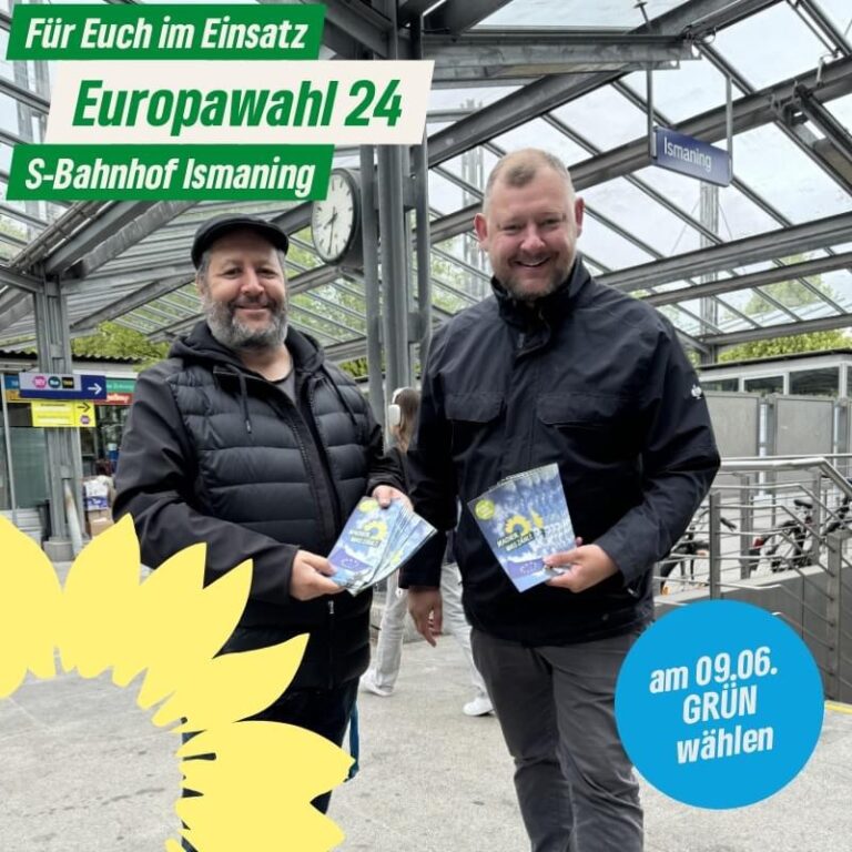 Europawahl 2024 | Ismaning