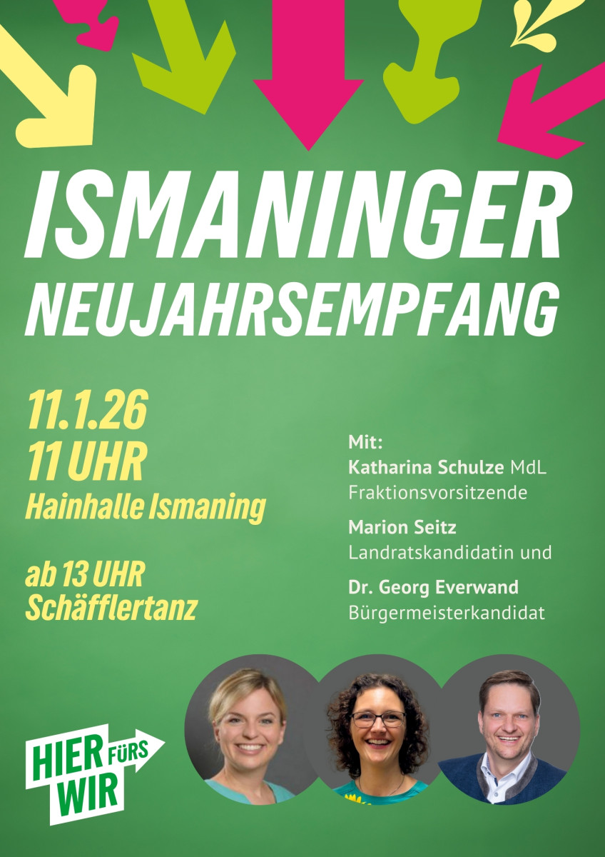 Grüne im Gemeinderat | Ismaning